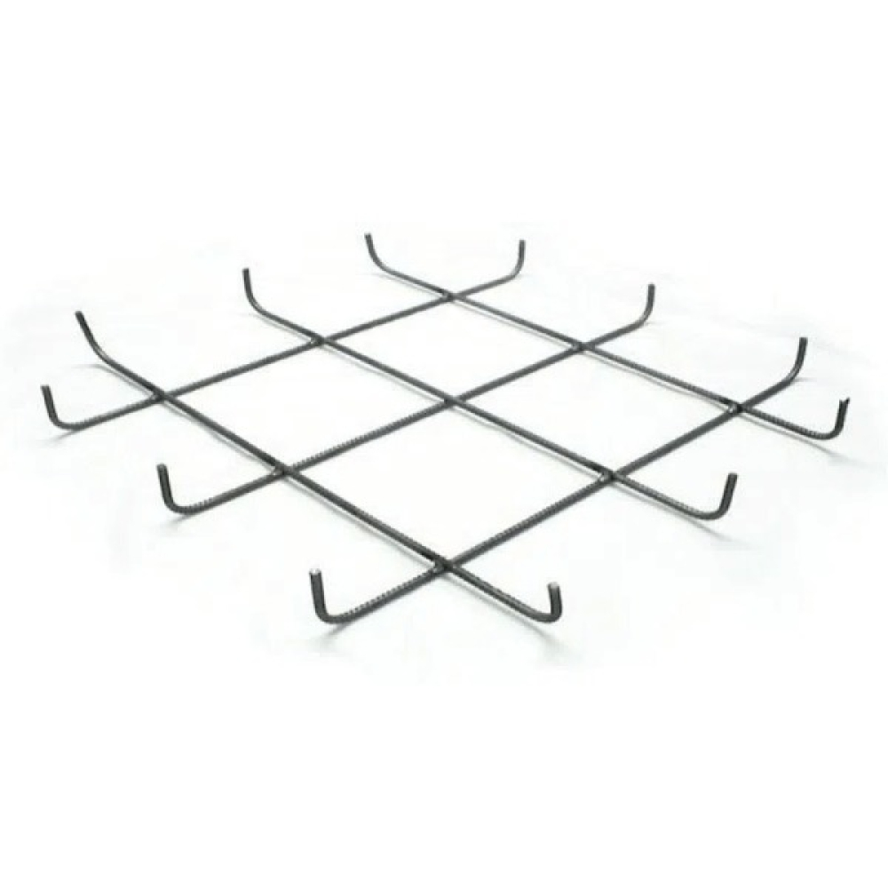 Sapata, sapata pronta, construção - Chico Aço